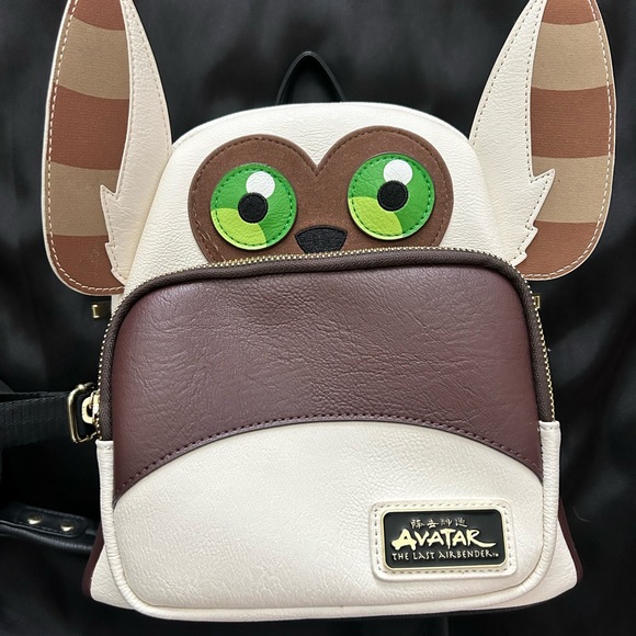 Loungefly | Bags | Avatar The Last Airbender Momo Backpack | Poshmark